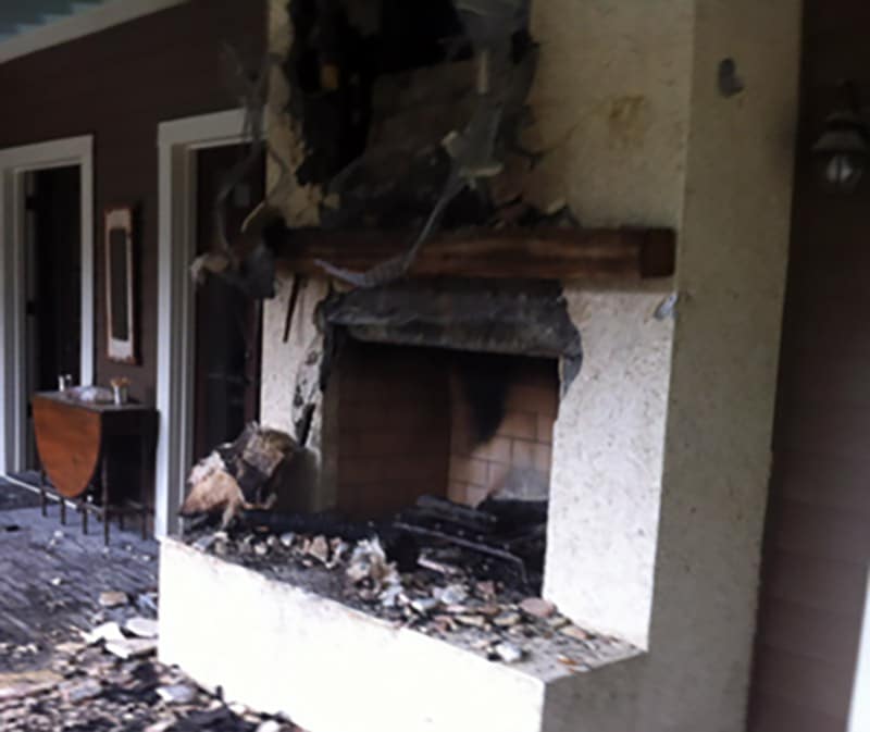 Fire and Smoke Damage Restoration | Disaster Plus